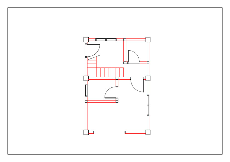 Denah Spa 2 L 1 | PDF