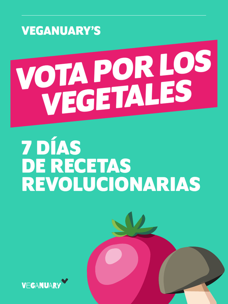 Plan-de-comidas-Vota-por-los-vegetales | PDF | Caldo | Cocinando