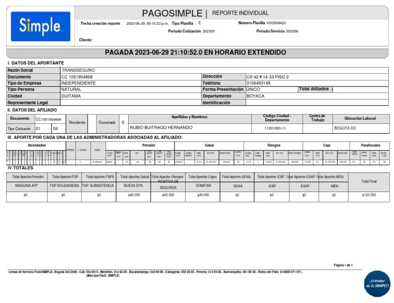 Formato Editado Imp | PDF | Distribución de ingresos del factor | Ingresos