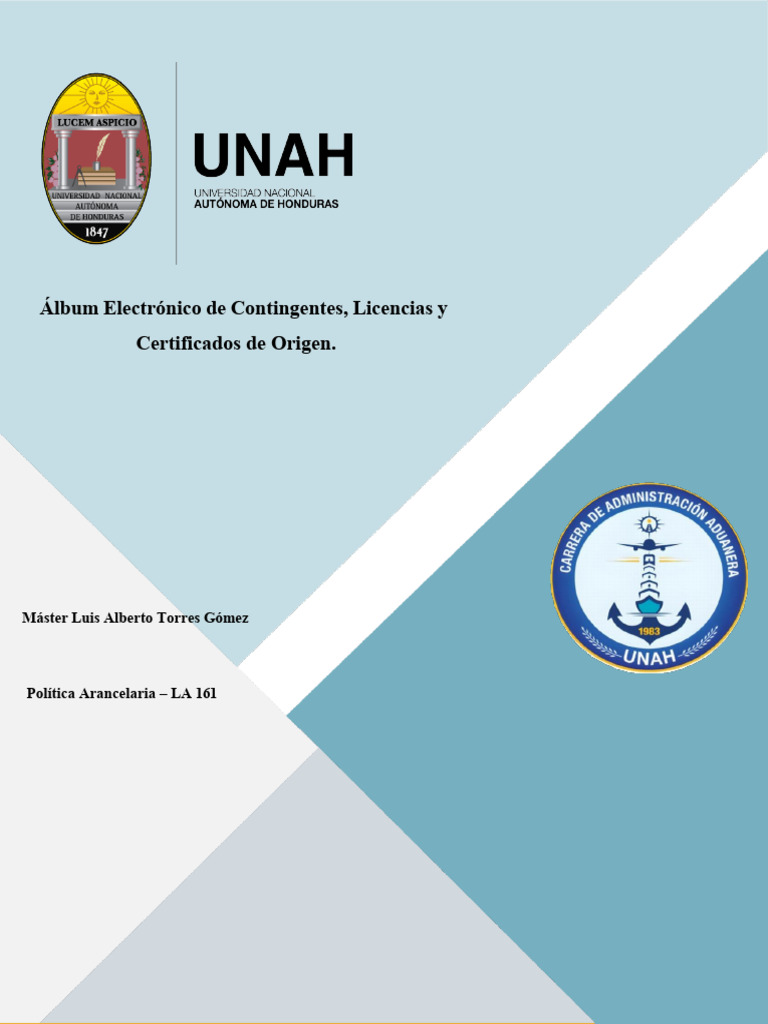 Album Electrónico de Contigentes | PDF | Comercio