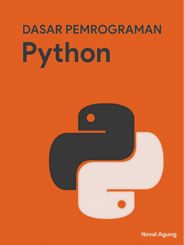 "Panduan Dasar Python Gratis" | PDF