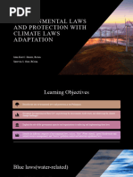 Salient Features of RA 9275 | PDF | Sewage Treatment | Water Pollution