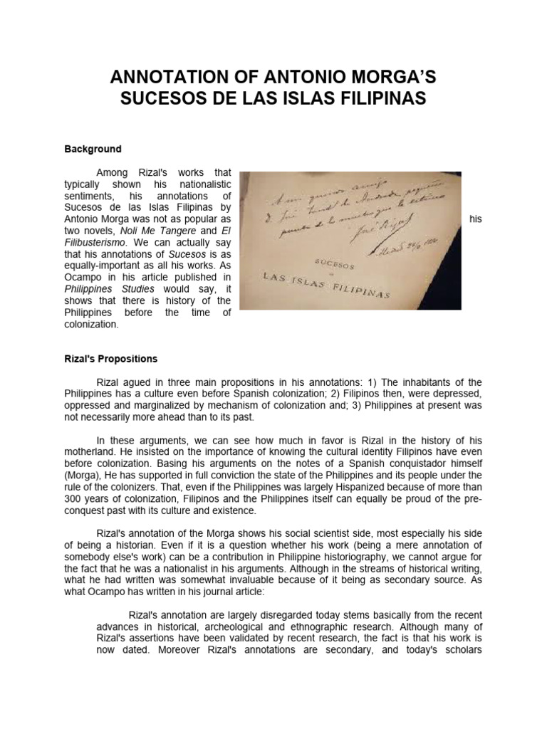 Module 9 ANNOTATION | PDF | Philippines