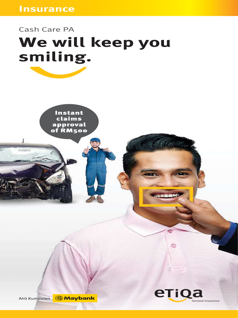 Flyer Cash Care PA | PDF