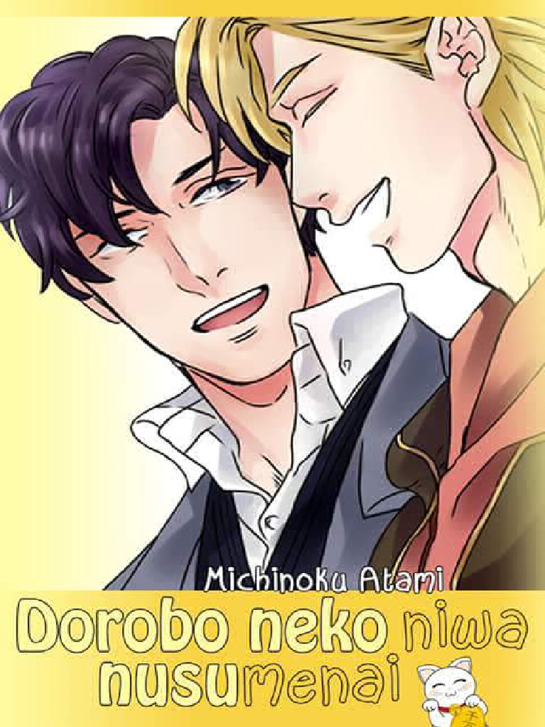 (Completo) Dorobo Neko Niwa Nusumenai | PDF