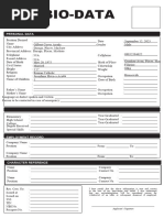 Application Form Unified Multi-Purpose Id (Umid) Card | PDF | Identity ...