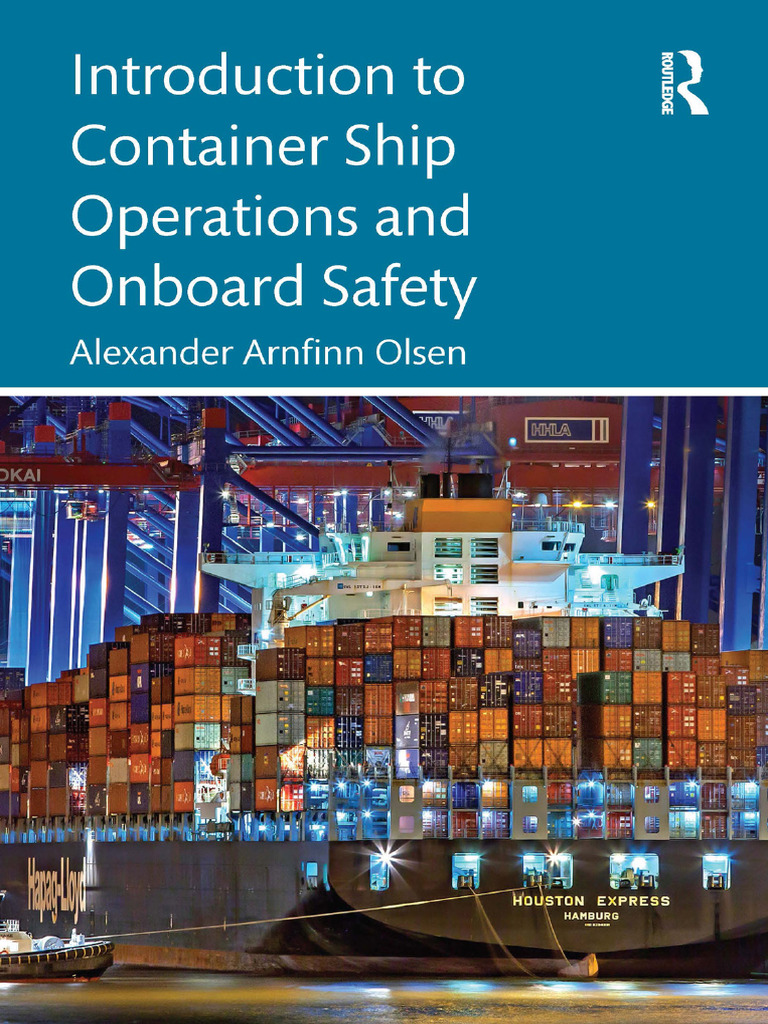 Alexander Arnfinn Olsen - Introduction To Ship Operations and Onboard ...