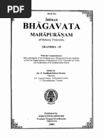 Bhagwat Puran | PDF | Bhagavata Purana | Bhakti