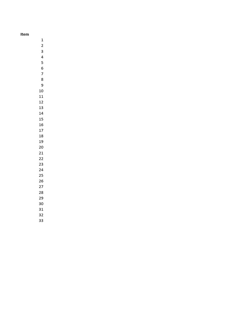 Lista de Preguntas (OTO - M3 CBA) | PDF