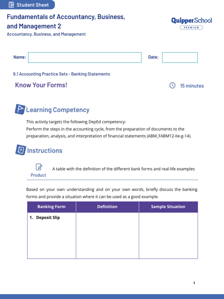 Fabm 2 SS 12 Q2 0901 | PDF