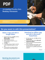 Bdo Check Transaction Slip | PDF | Cheque | Deposit Account