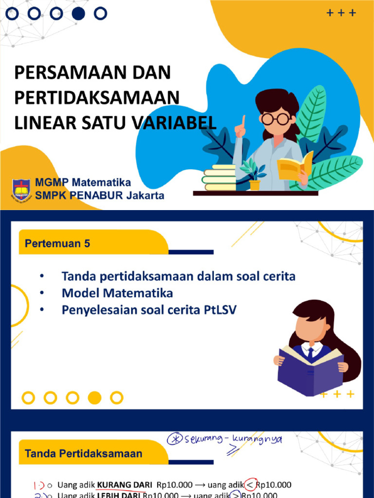 Ptlsv Pertemuan 5 7b | PDF
