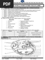 Les Types de Cellules Et Leurs Composants | PDF | Cellule (Biologie ...