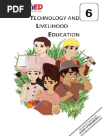 TLE HE6 Module 7 | PDF