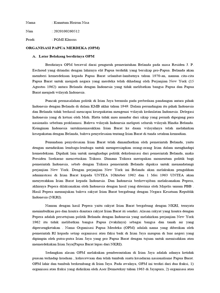 Kuntum Hoirun Nisa | PDF