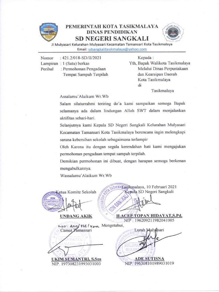 Buku Petunjuk Pengisian DRH PPPK | PDF