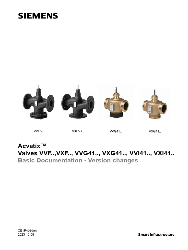 A6V10344991 - Valves VVF..VXF..VVG41.. VXG41.. VVI41.. VXI4 - en | PDF ...