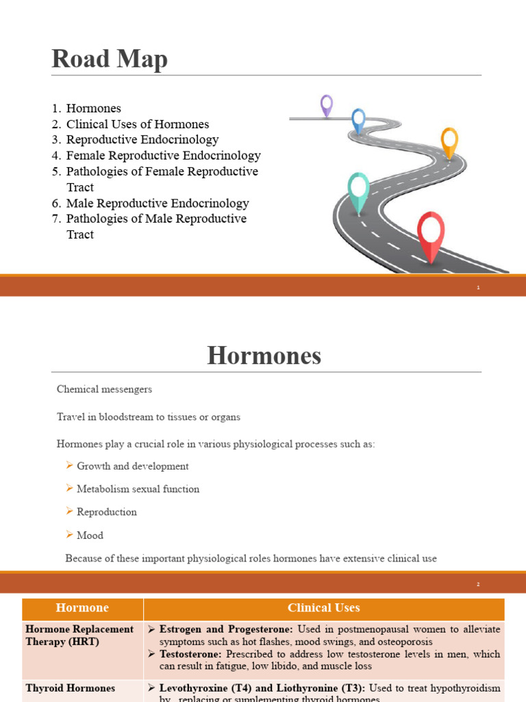Clinical Uses of Hormones | PDF