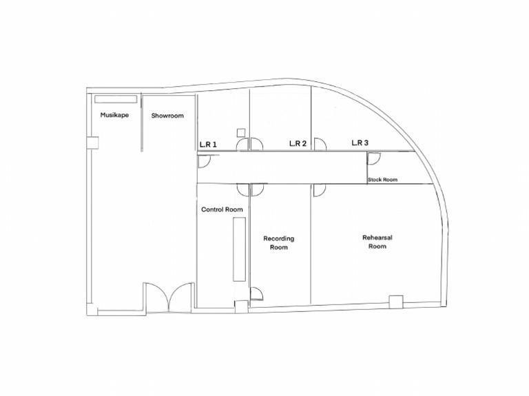 Floor Plan Draft | PDF