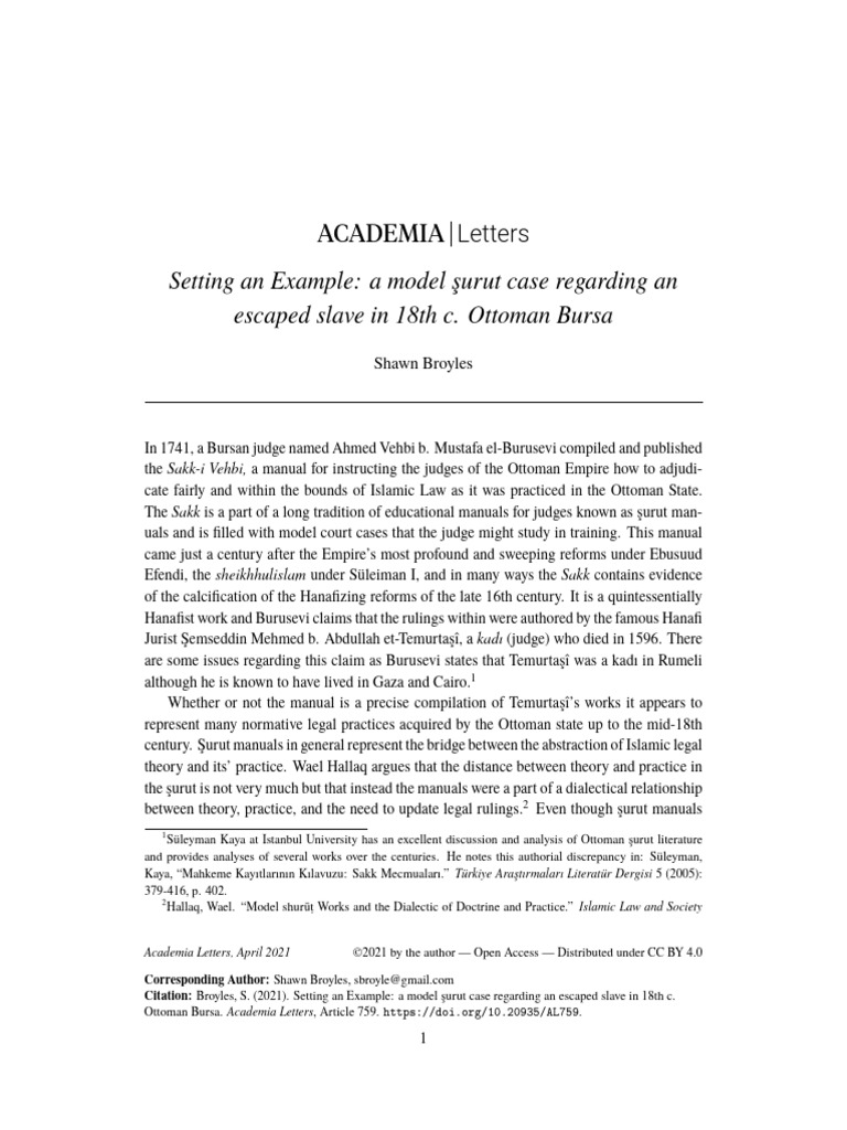 Setting An Example A Model Surut Case Re | PDF