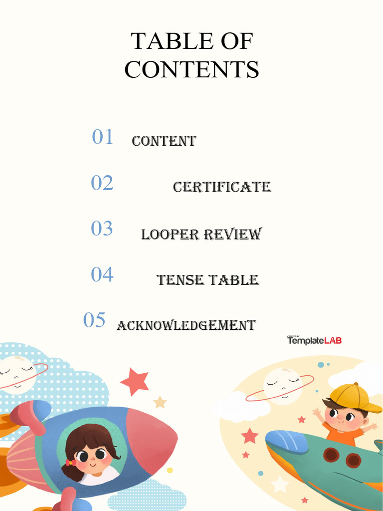 Academic Document Overview | PDF