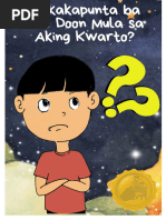Ang Batang Tamad | PDF