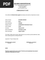Source of Wealth Declaration Form | PDF
