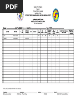 FIesta Program | PDF