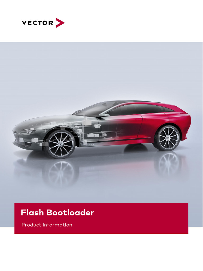 FlashBootloader ProductInformation EN | PDF