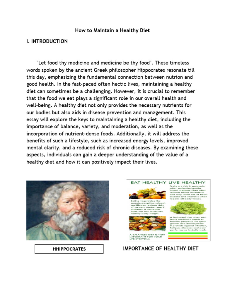 How To Maintain-WPS Office | PDF | Healthy Diet | Diet (Nutrition)