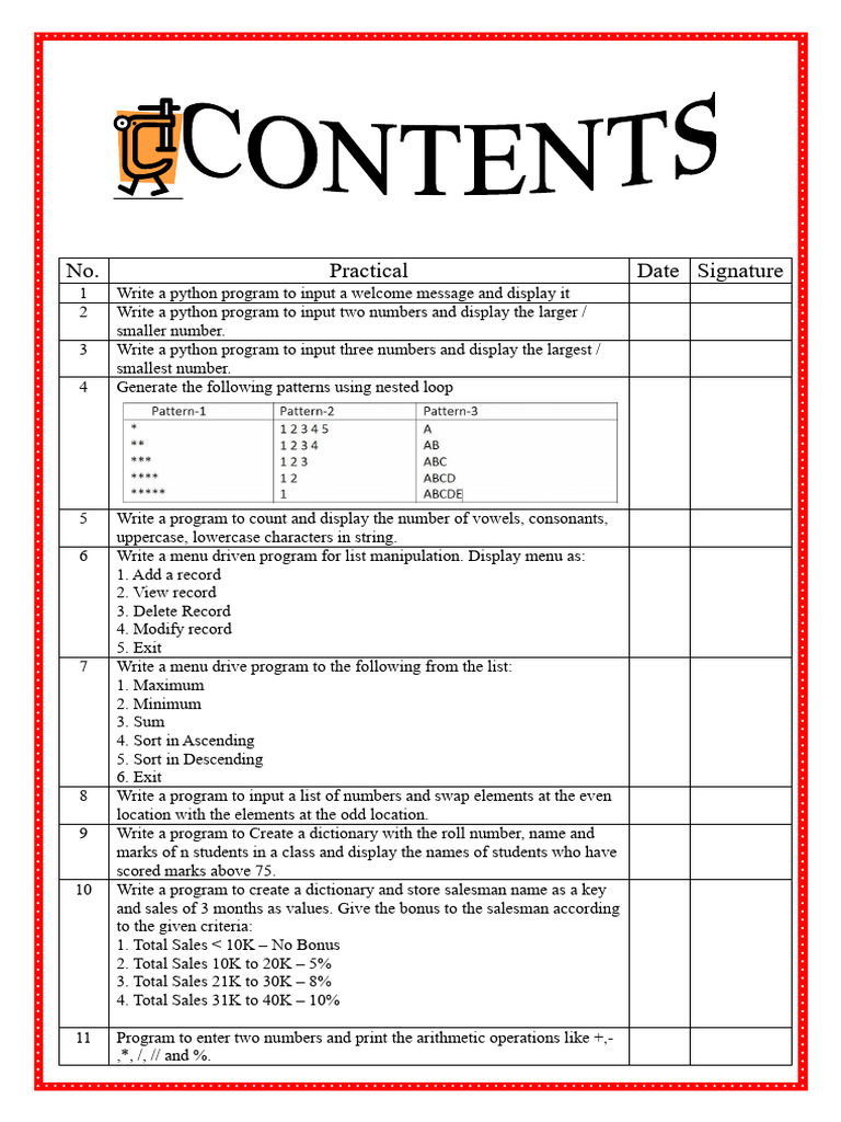 Assingment Cs Printable | PDF | Computer File | My Sql