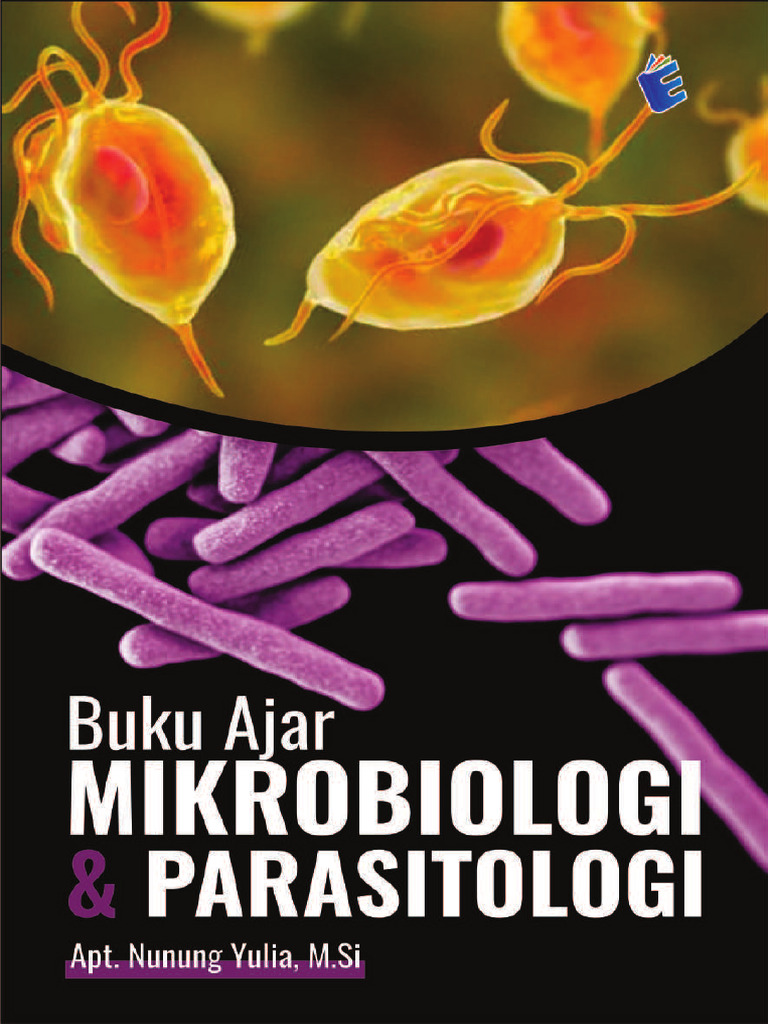 Buku Ajar Mikrobiologi Dan Parasitologi E47da7d5 | PDF