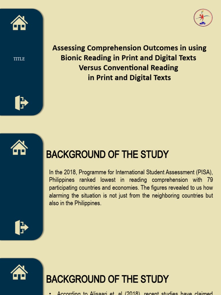 Quanti FORMAT | PDF | Reading Comprehension | Attention