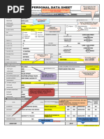 Pds Sample | PDF | Government