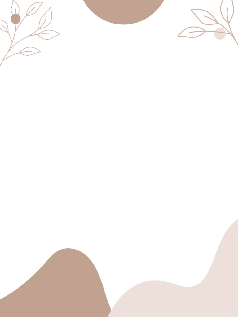 Aesthetic - Letter - Paper | PDF