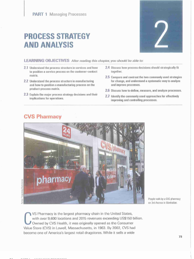 Operations Management | PDF