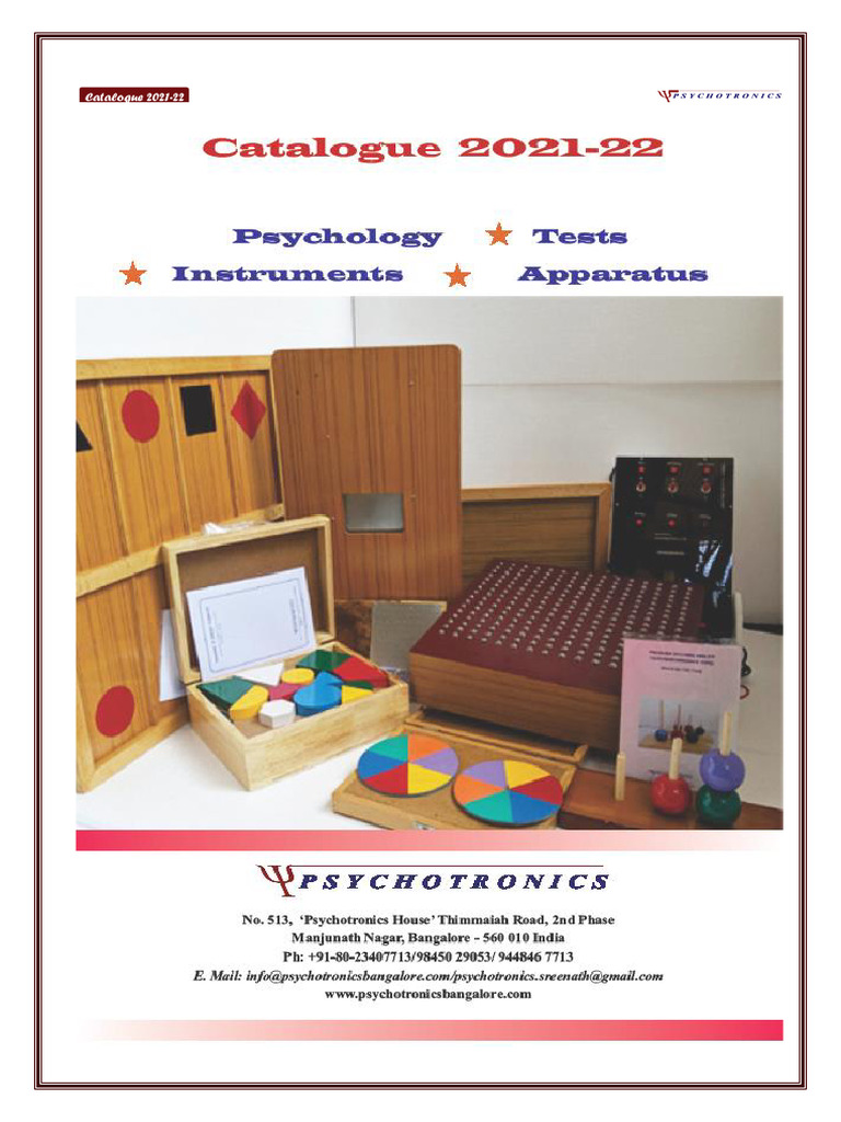 Psychotronics | PDF