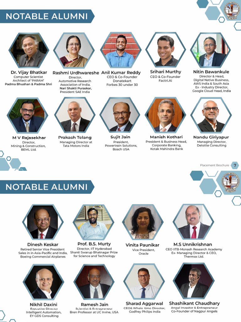 TNP Brochure 2023-24 | PDF