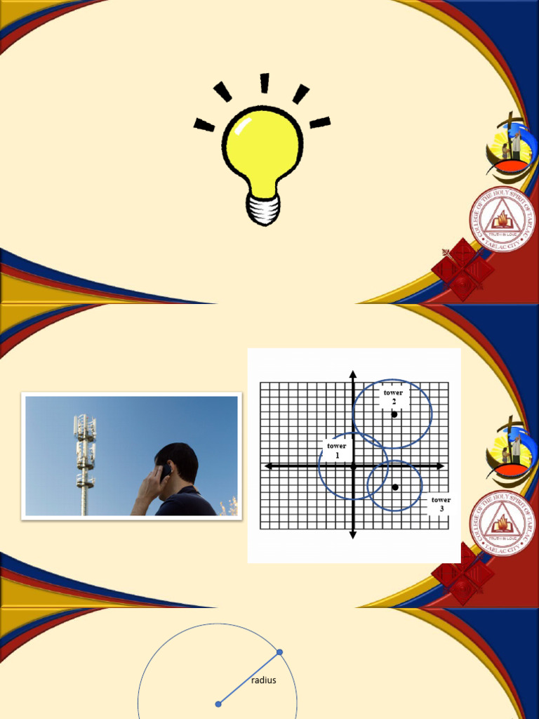 H. Equation of A Circle | PDF | Geometric Shapes | Trigonometry