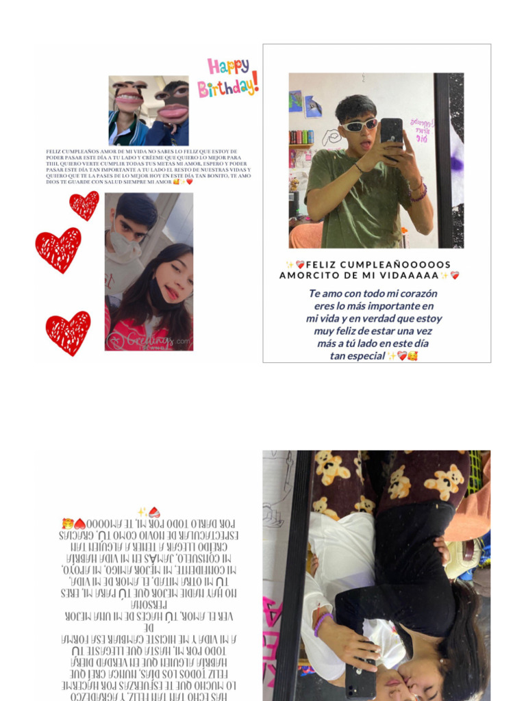 GreetingsIsland Card | PDF