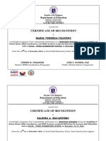 RDELC-2024-certificate (1) | PDF | Philippines