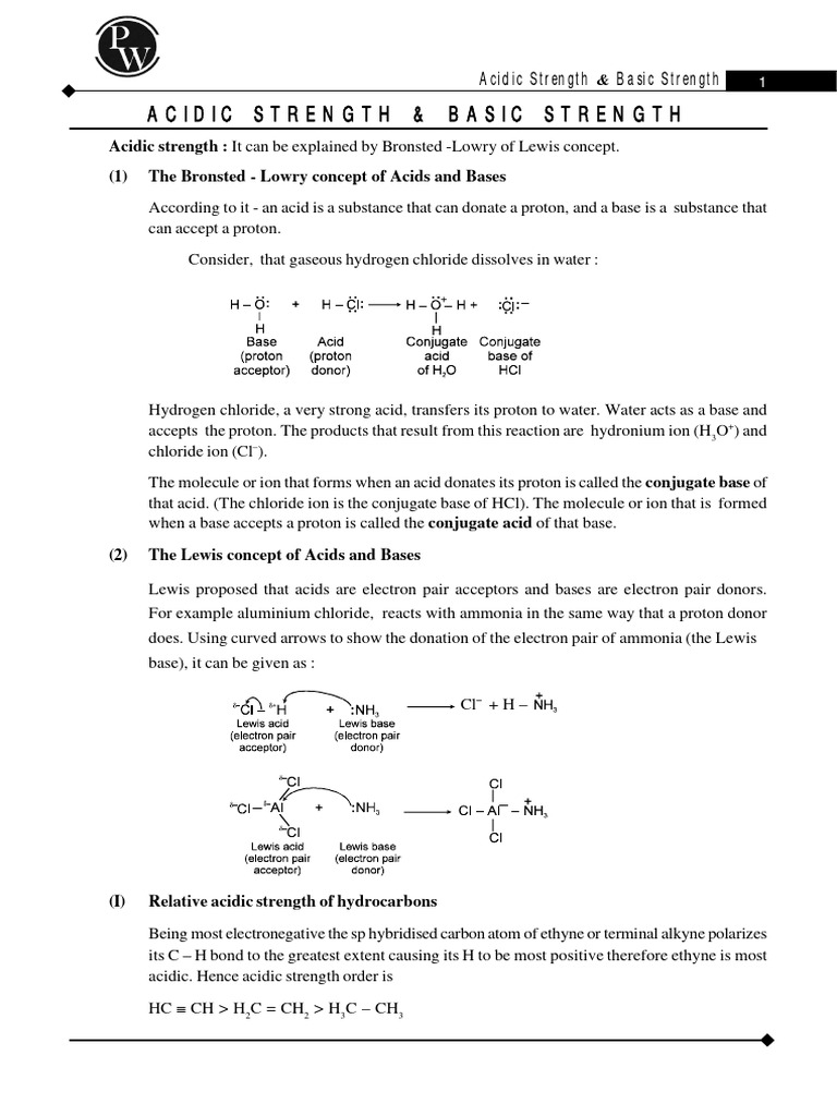 657ccd663a89210019c3e13b - ## - Acidic Strength and Basic Strength ...