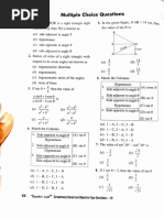 Form 3 Mathematics Paper 1 Term 1 Form Three 121/1 | PDF | Circle | Area