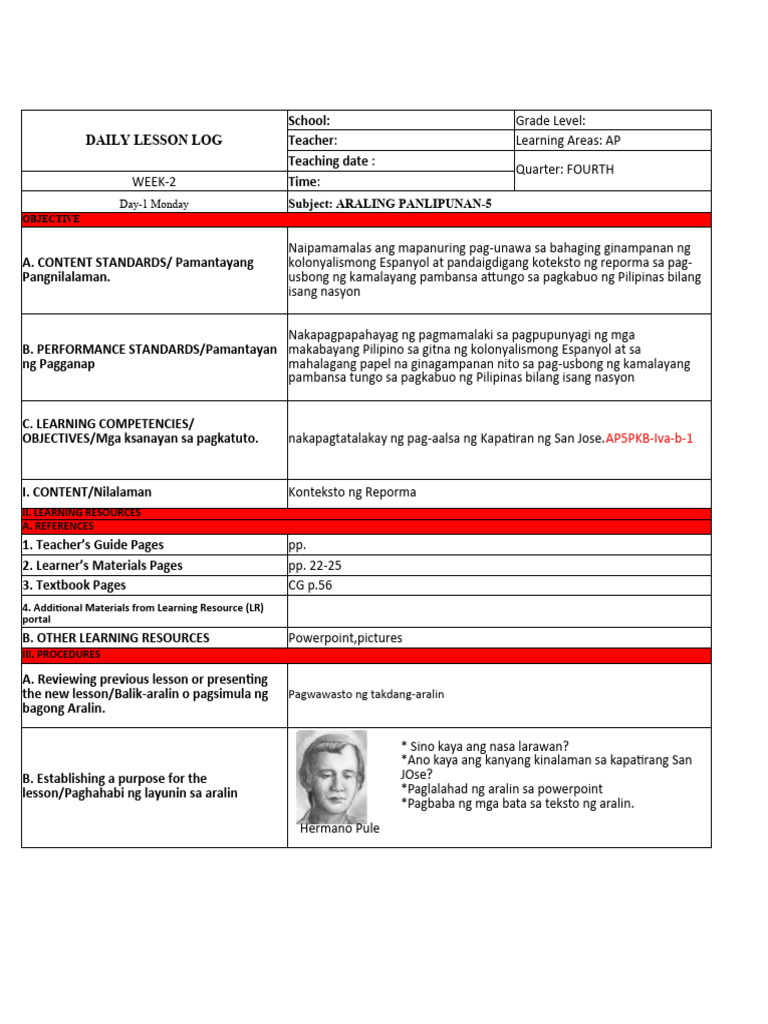 AP5 Q4.Week2.Day 1 3 | PDF