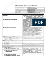 Grade 6 AP PPT Lesson Week8 q2 | PDF