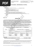 USP 191 Identification Tests Overview | PDF
