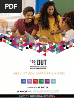 Dut Living Values and Principles | PDF