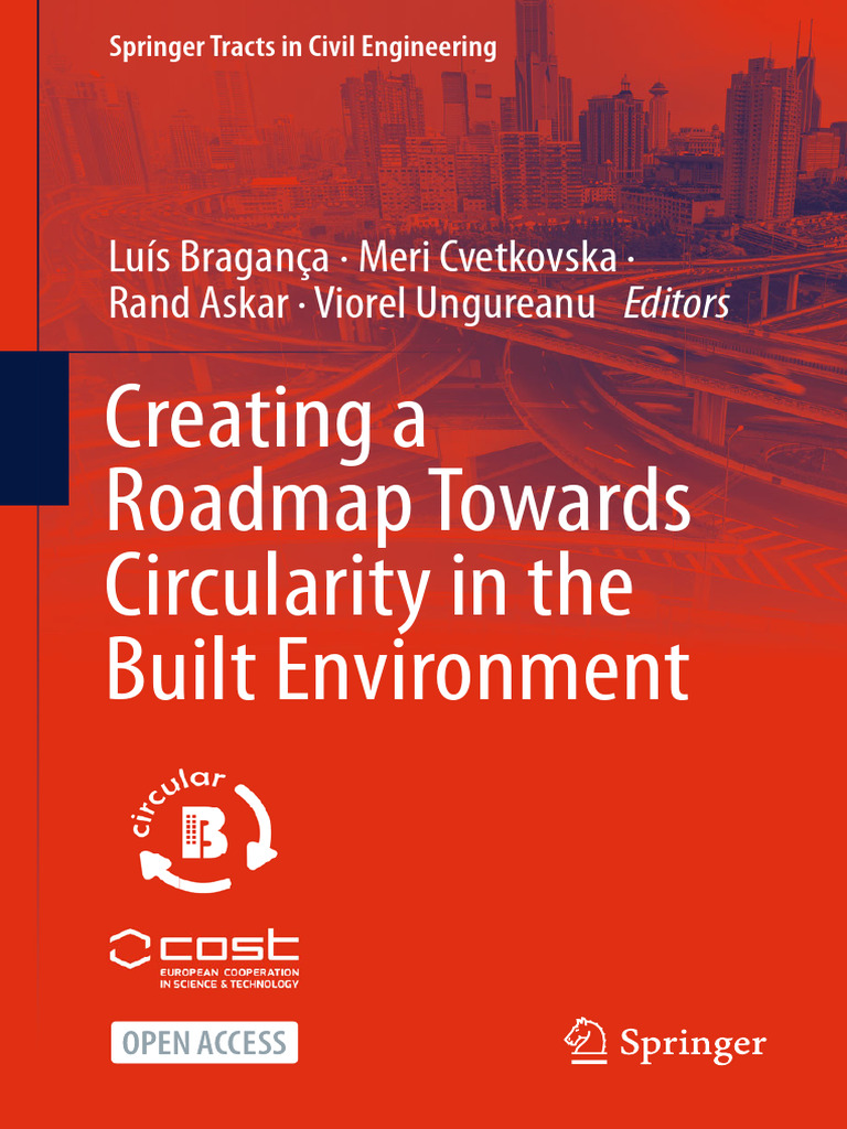 Creating A Roadmap Towards Circularity in The Built Environment | PDF ...