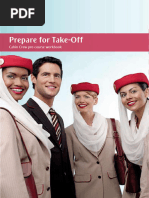 Essential Cabin Crew Vocabulary | PDF | Airliner | Flight Attendant