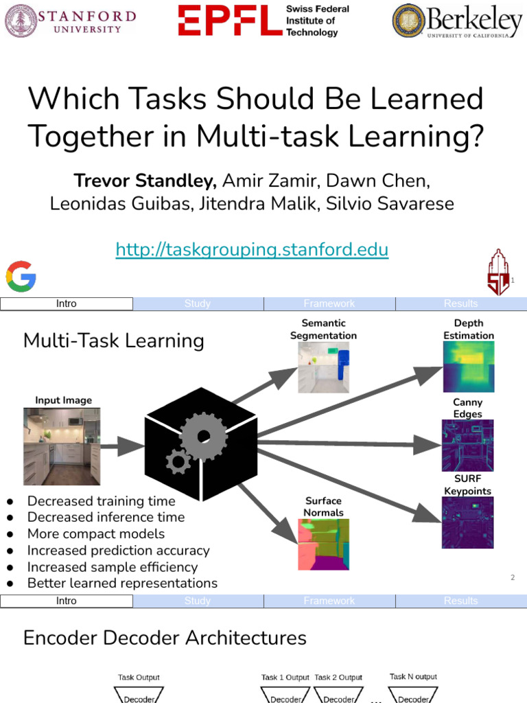 Multi-Task ICML | PDF